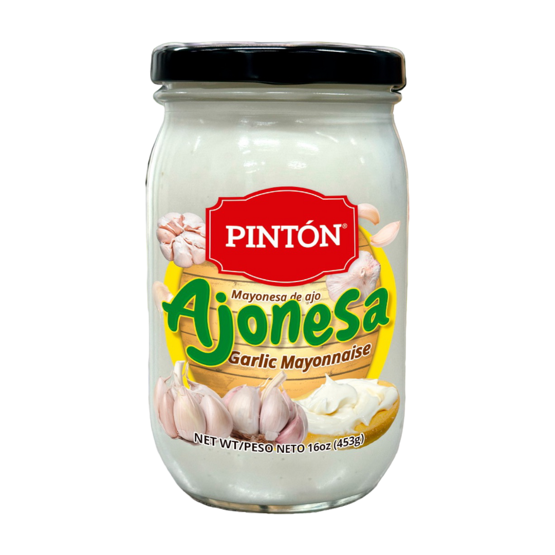 PINTÓN, LATIN FLAVOR, INDUSTRY LEADER, 100% NATURAL PRODUCTS. – TIME 2 ...